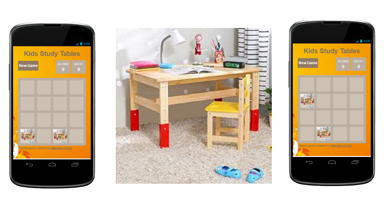 Kids Study Table:Amazon.com:Appstore for Android