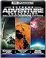 Extreme Adventure Collection 4K Ultra HD Blu-ray Bilingual: Amazon.ca ...