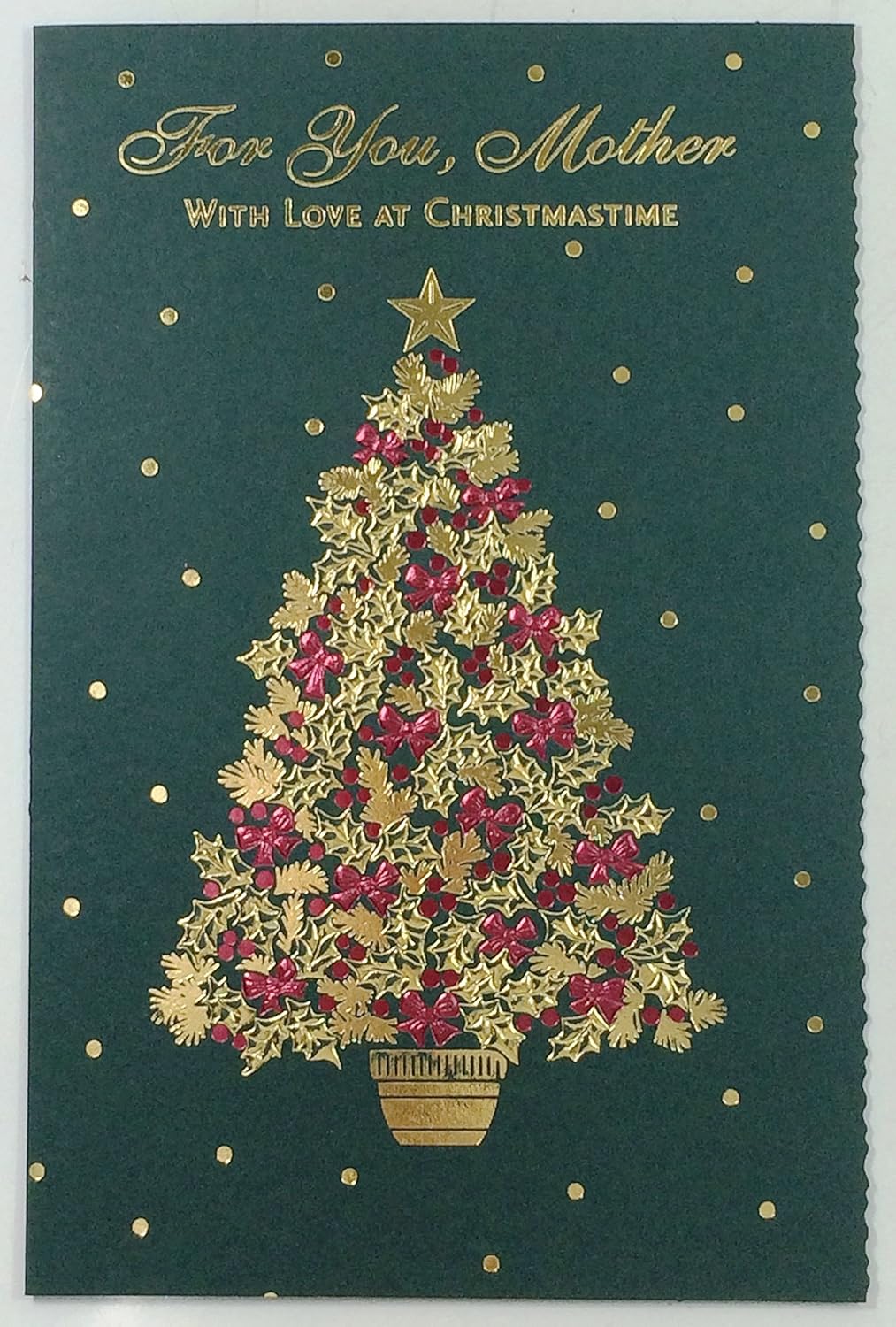 Amazon Christmas Card Mother for You Mother with Love At amazon-christmas-card-mother-for-you-mother-with-love-at