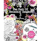 Amazon.com: The Book of Botanical Tangles: Learn Tangles and Line ...