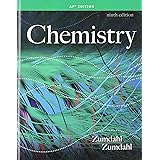 Chemistry AP Edition, 10th: Zumdahl: 9781305957732: Amazon.com: Books