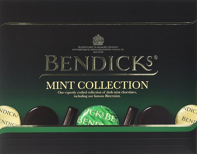 Bendicks Mint Collection, 200 g: Amazon.co.uk: Grocery
