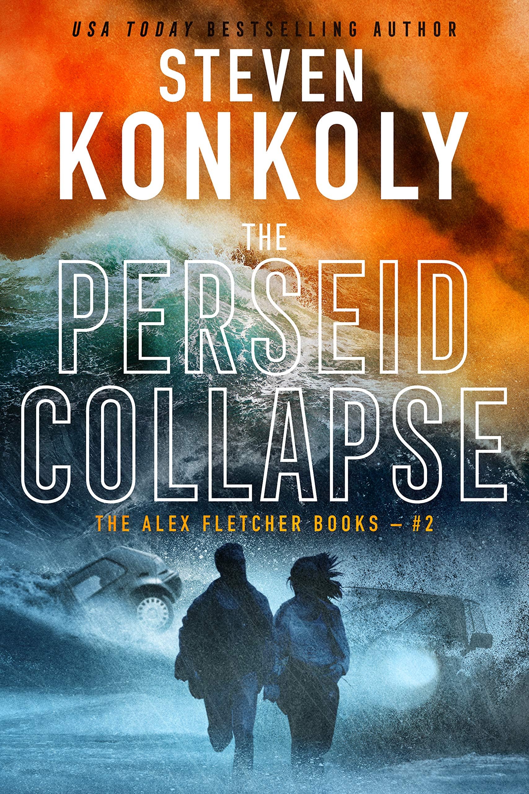 THE PERSEID COLLAPSE: A Post-Apocalyptic Survival Thriller (Alex Fletcher Book 2) | Pricepulse