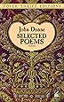 Selected Poems (Dover Thrift Editions): John Donne: 9780486277882: Amazon.com: Books