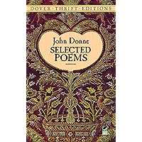 Selected Poems (Dover Thrift Editions): John Donne: 9780486277882: Amazon.com: Books