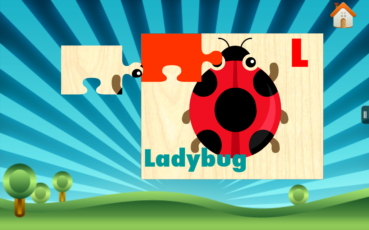 ABC Puzzle For Kids:Amazon.co.uk:Appstore for Android