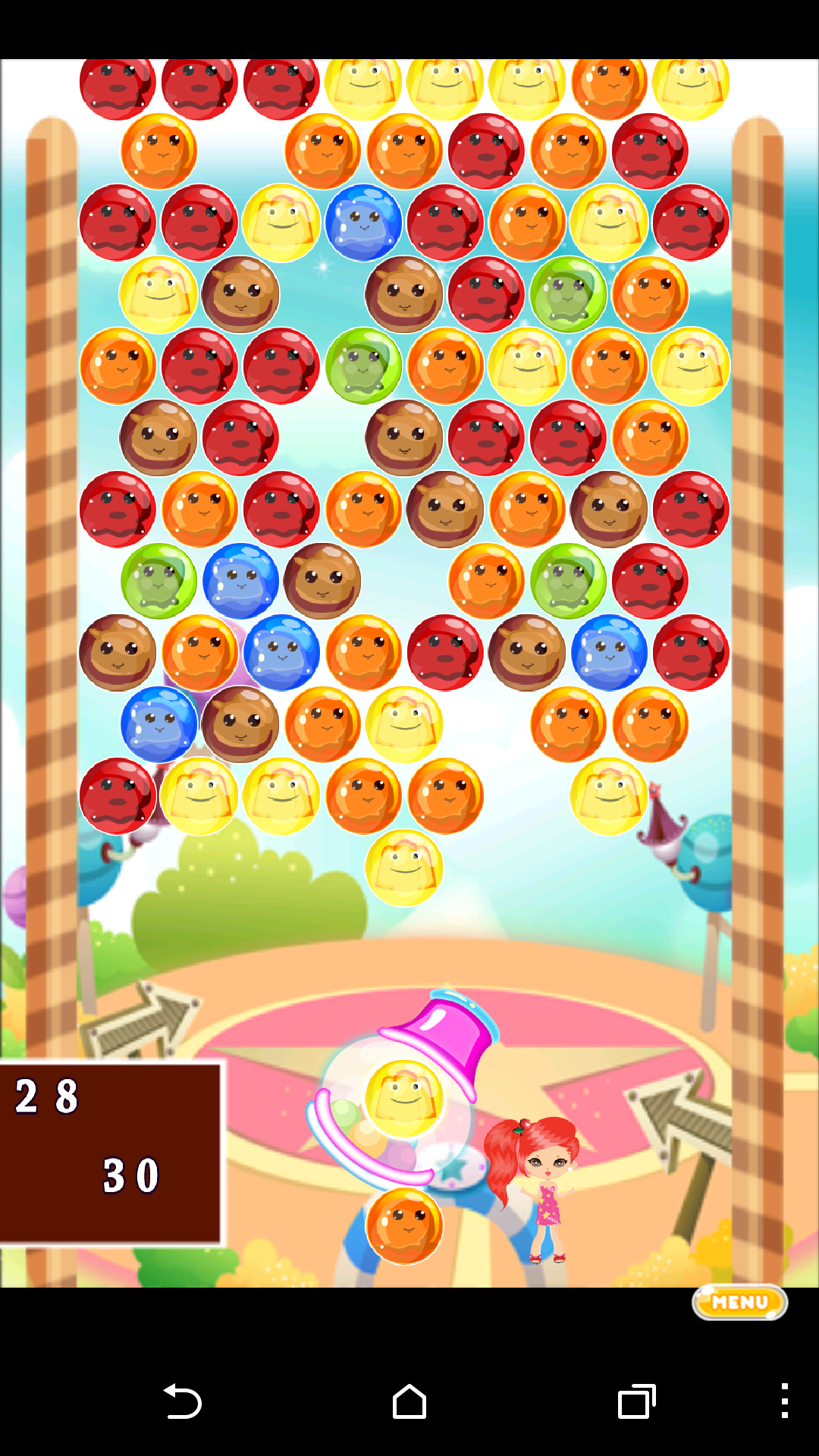 Jelly Candy Bubble Shooter:Amazon.co.uk:Appstore for Android
