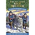 Amazon.com: Sunlight on the Snow Leopard (Magic Tree House ...