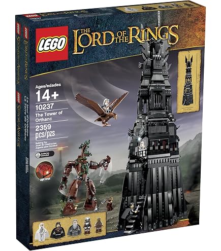 Lego Black Gate