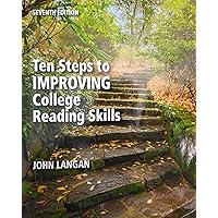Amazon.com: Ten Steps to Advancing College Reading Skills ...