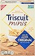 Amazon.com : Triscuit Mini Original Crackers, Non-GMO, 8 Ounce (Pack of ...