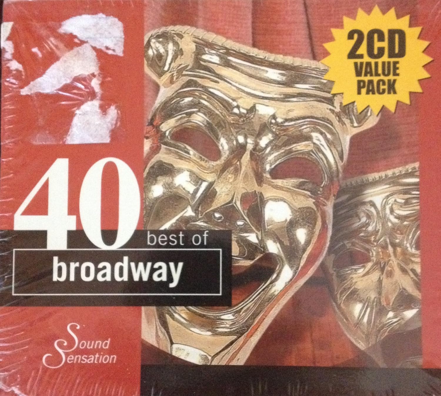 40 Best of Broadway: Amazon.de: Musik