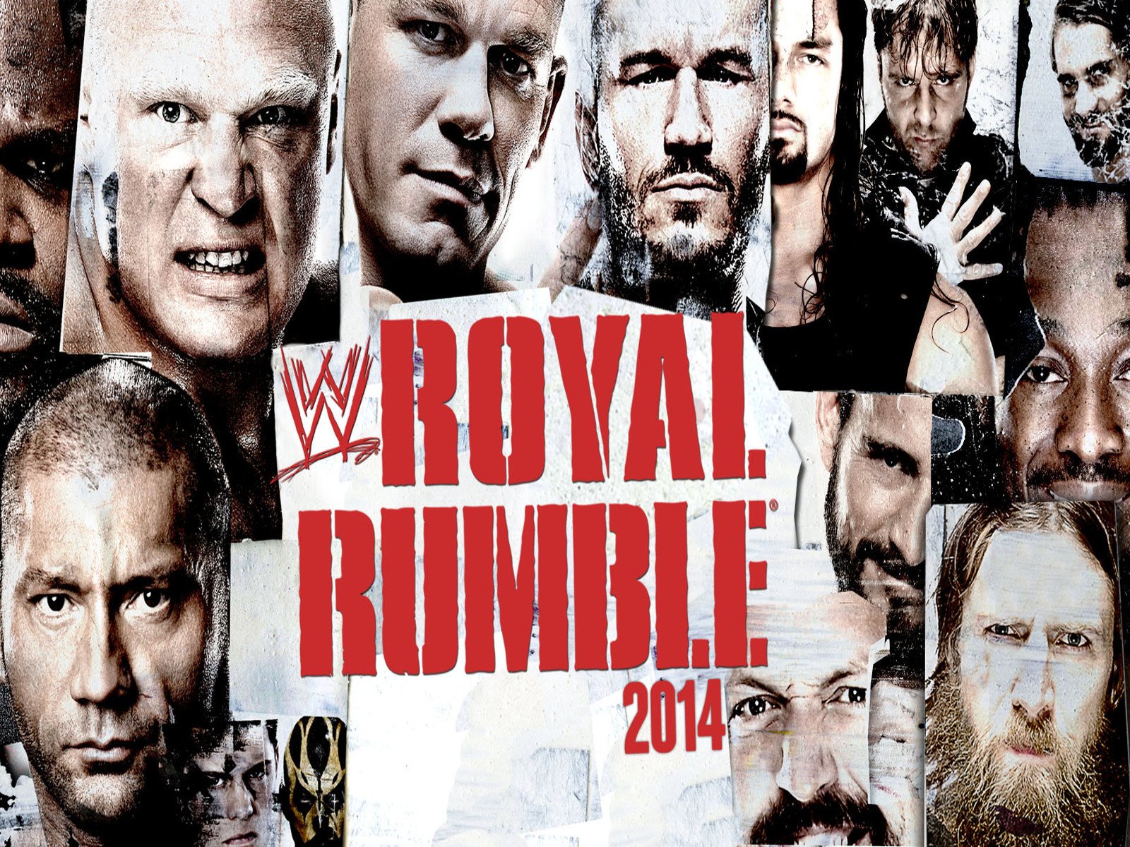 Watch WWE Royal Rumble 2014 | Prime Video