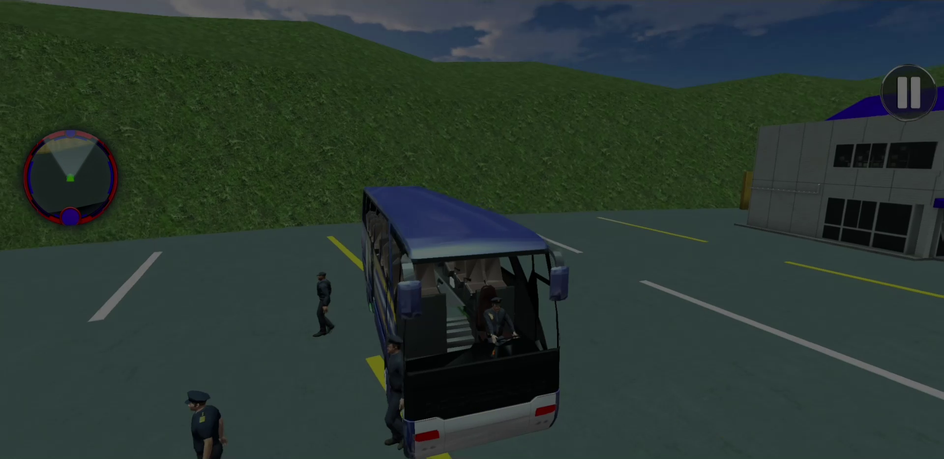 Police Bus Games Bus Simulator - App on Amazon Appstore