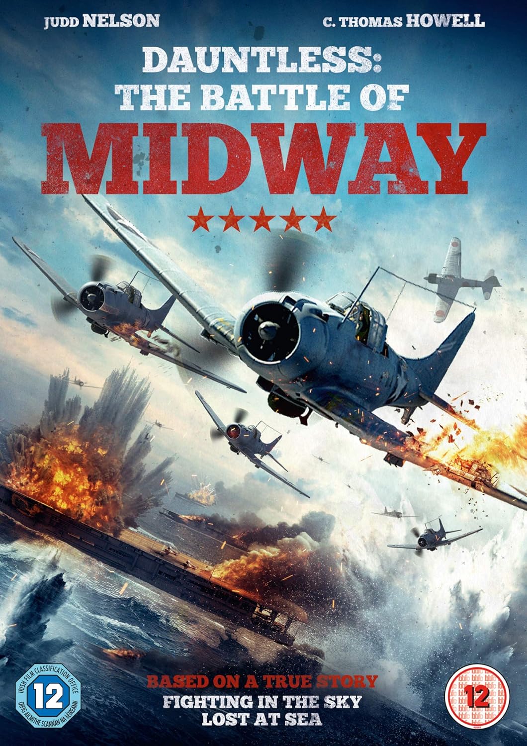 Dauntless: The Battle Of Midway Edizione: Regno Unito: Amazon.it: Judd ...
