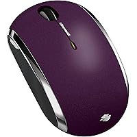 Amazon.com: Microsoft Wireless Mobile Mouse 6000 - Purple : Electronics