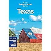 Lonely Planet Texas 5 (Travel Guide): Balfour, Amy C, Lioy, Stephen ...