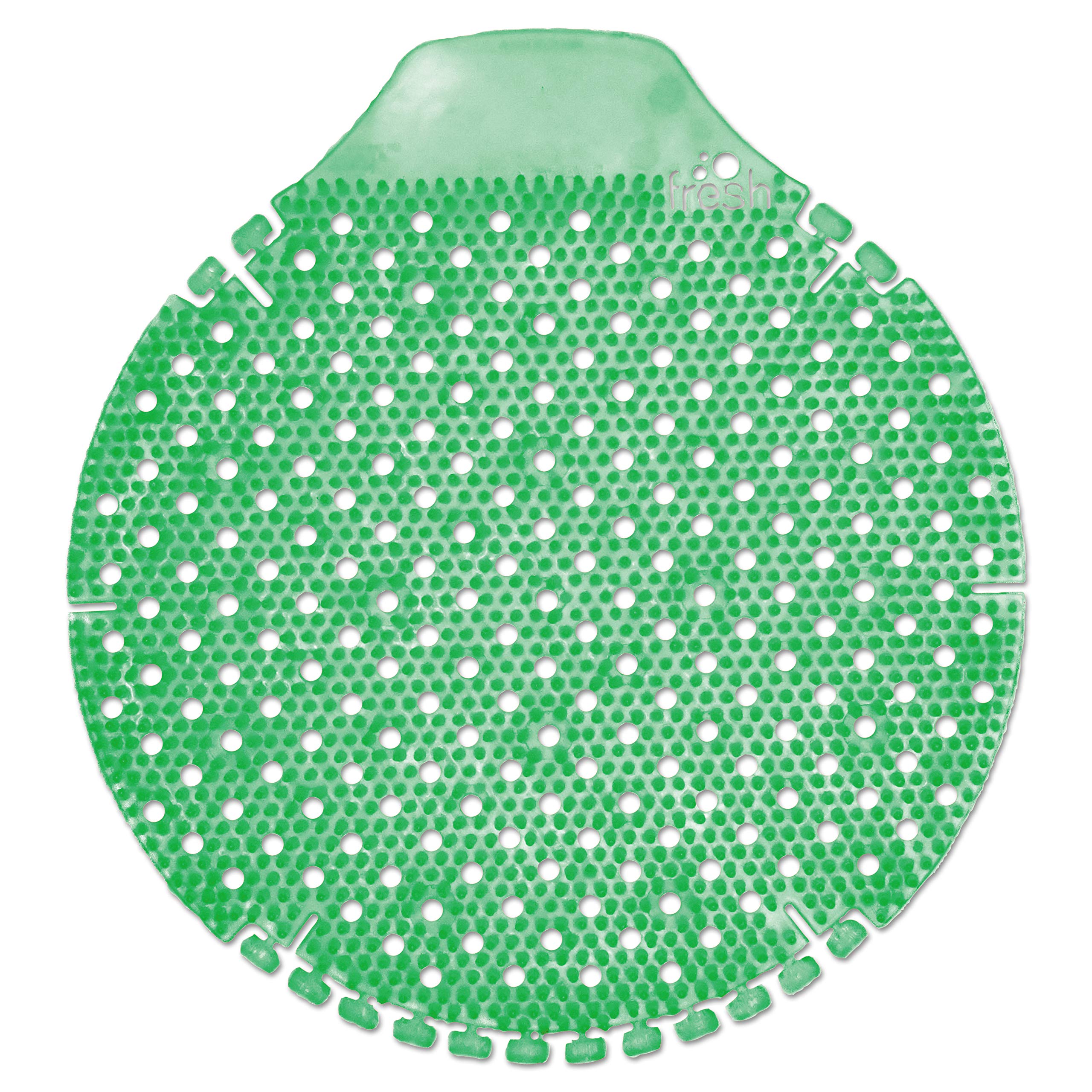 Fresh Products Tidal Wave Urinal Screen Reduce Urine Splash Easy ...