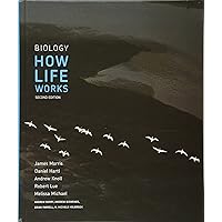 Amazon.com: Biology: How Life Works: 9781319248048: MORRIS JAMES E.: Books
