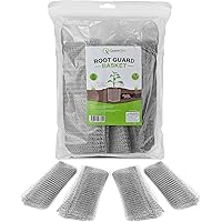 Amazon.com : 24 Pcs Root Guard Baskets Heavy Duty Gopher and Vole Wire ...