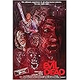 Amazon.com: Evil Dead Movie Poster (1981) 24x36 Certified Sequential ...
