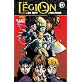 Amazon.com: The Legion by Dan Abnett and Andy Lanning Vol. 1: ...