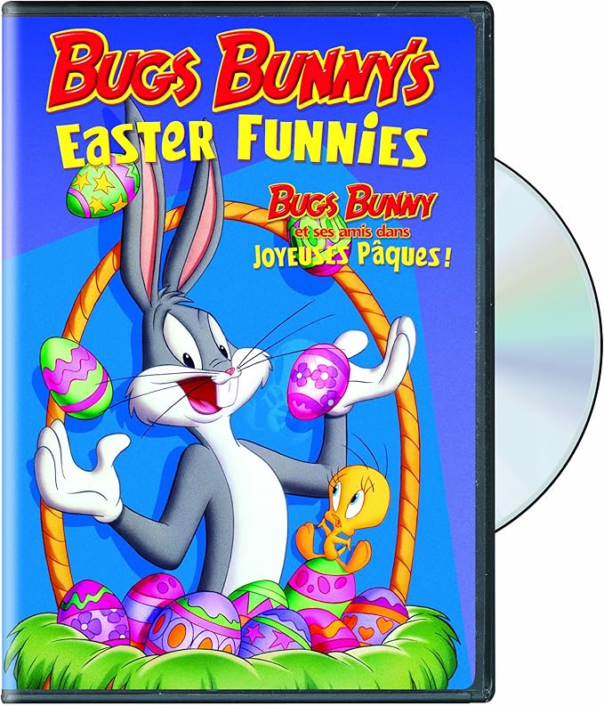 Bugs Bunny's Easter Funnies: Amazon.ca: Various, Various: DVD