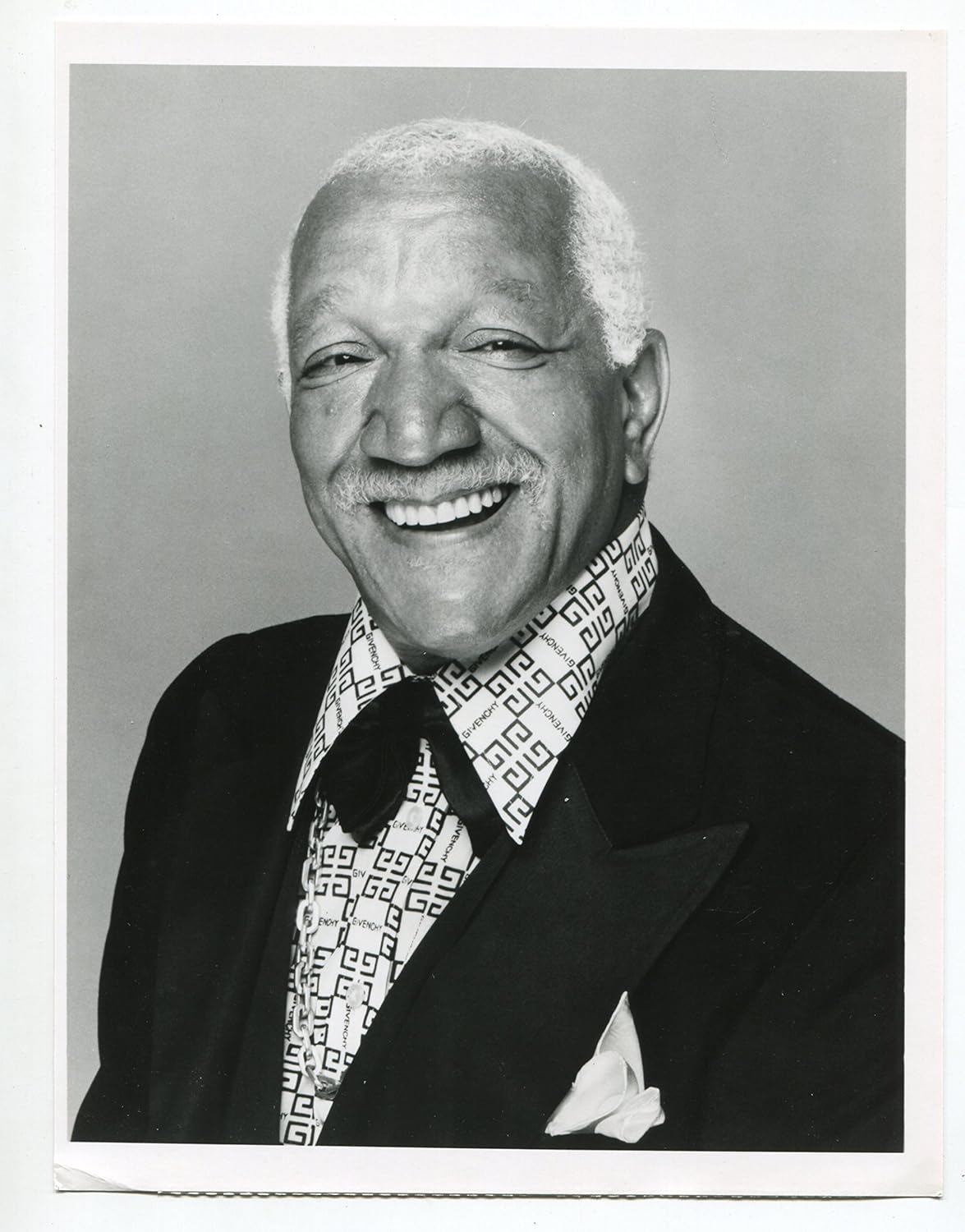 MOVIE PHOTO: Redd Foxx Show-7x9-B&W-Still-TV-VG at Amazon's ...