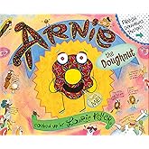 Amazon.com: Arnie, the Doughnut (The Adventures of Arnie the Doughnut ...