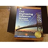 Civil Engineering Reference Manual for the PE Exam, 15th Ed: Lindeburg PE, Michael R ...