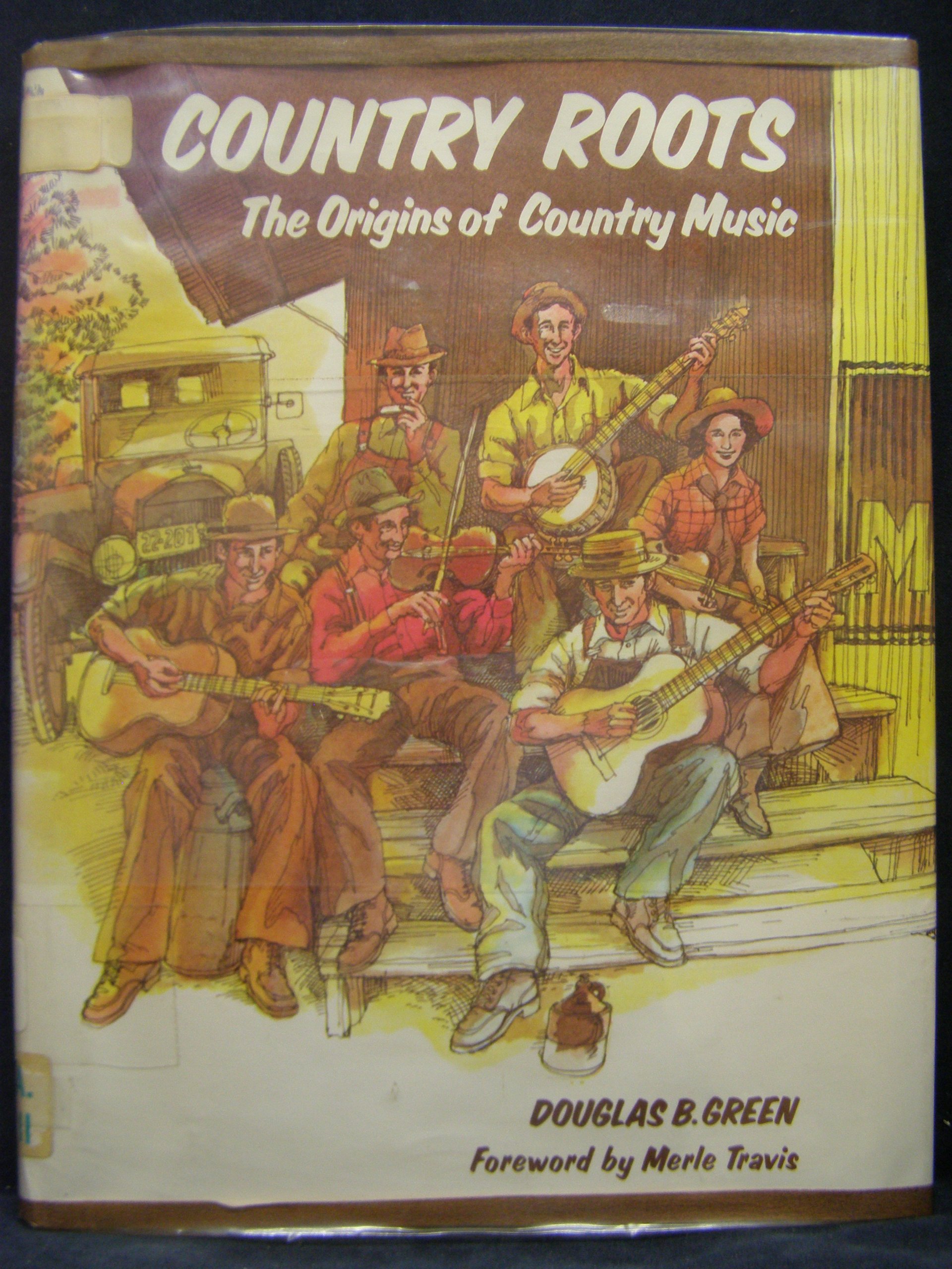 Country & Western Music Book Shelf: The Stories | PopBopRocktilUDrop