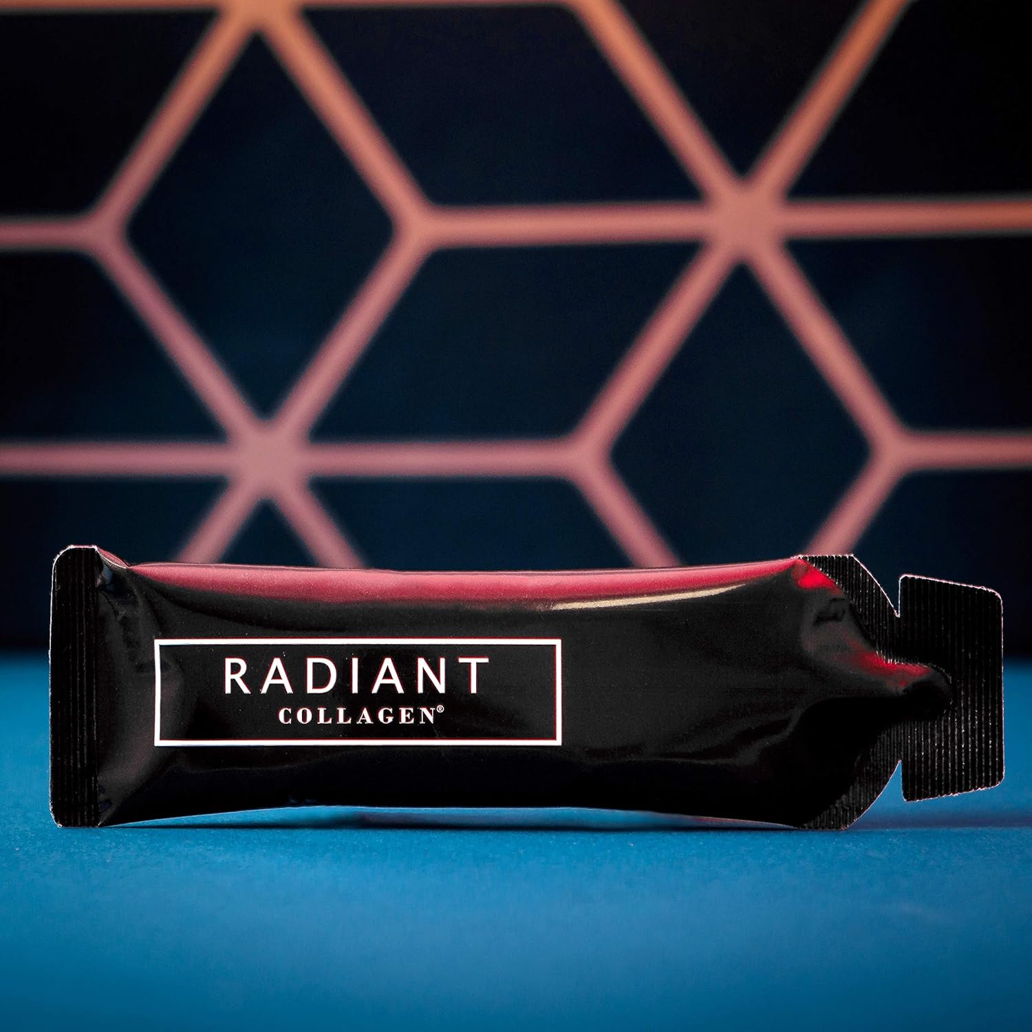 Radiant Collagen for Men | Liquid Collagen Drinks | 2 Week Supply | UK ...