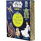 I Am a Jedi (Star Wars) (Little Golden Book): Golden Books, Cohee, Ron ...