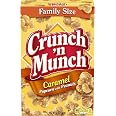Amazon.com : Crunch 'n Munch Caramel Popcorn with Peanuts, 12 Ounce ...