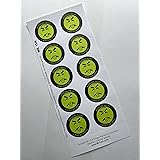Amazon.com: Mr. Yuk Stickers (20 Sheets) : Toys & Games