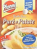 Pfanni - Purè di Patate, in fiocchi, pronto in soli 5 minuti, 3 buste ...