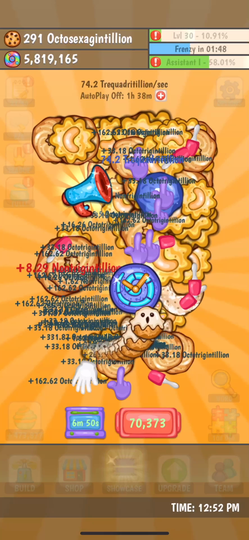 Cookies Inc. Deluxe - NO in-app purchases or ads!:Amazon.com:Appstore ...