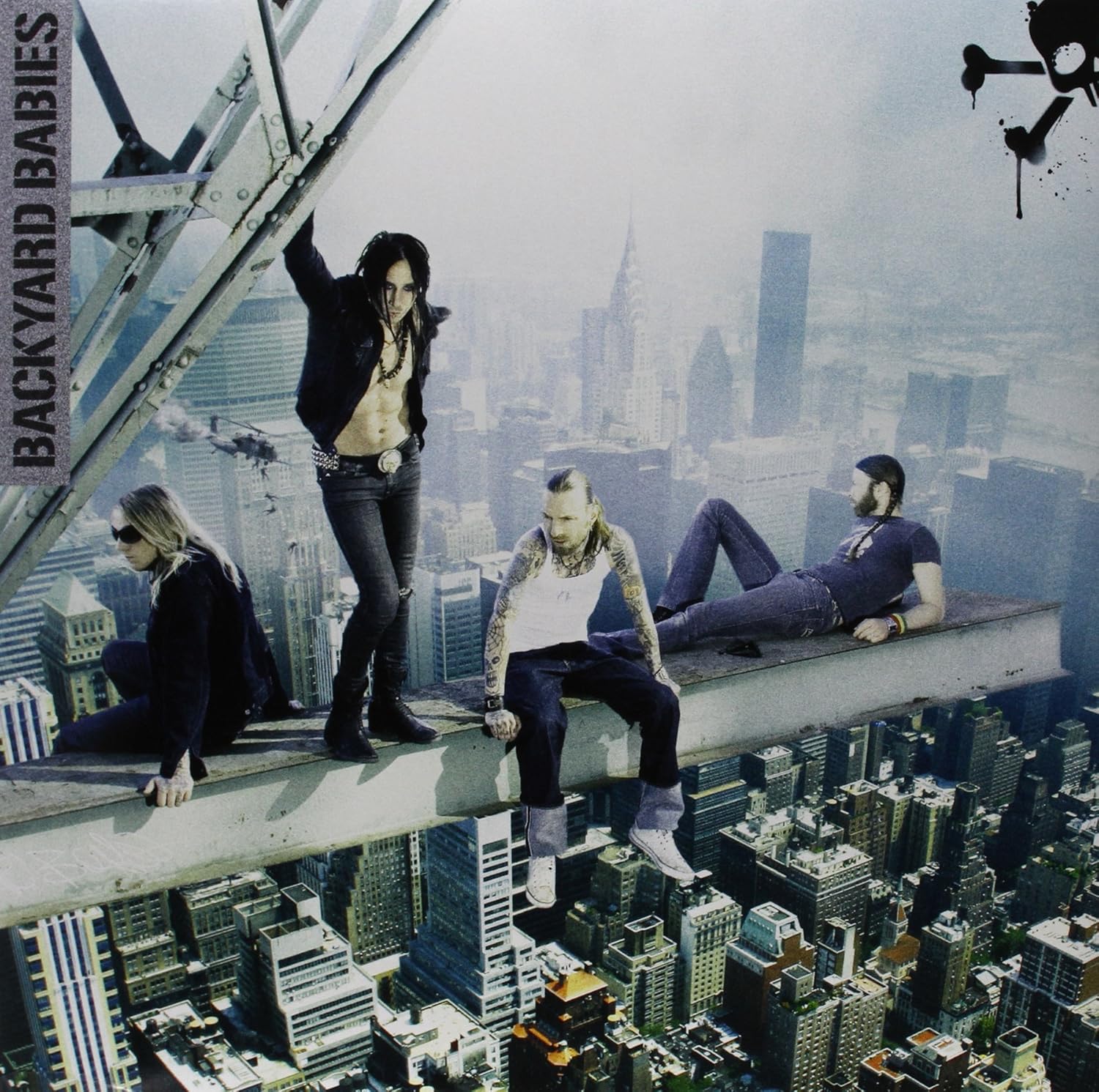 Backyard Babies [Vinyl LP] - Backyard Babies: Amazon.de: Musik