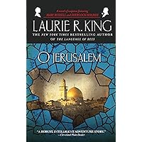 O Jerusalem (Mary Russell and Sherlock Holmes): King, Laurie R ...