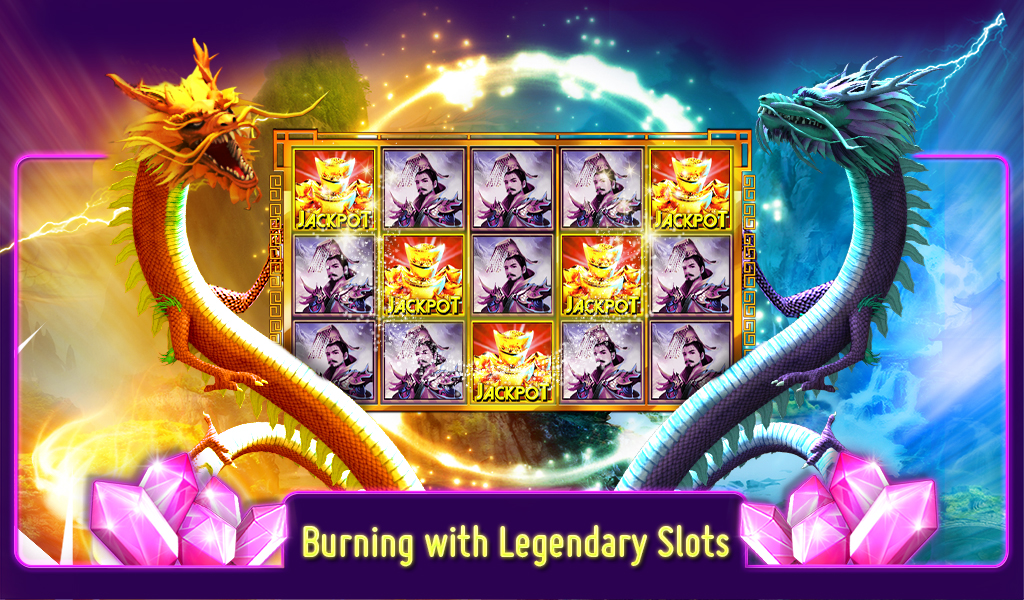 Slot Bonanza:Amazon.com:Appstore for Android