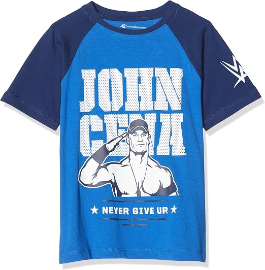 WWE Boys John Cena T-Shirt Size 7: Amazon.ca: Clothing & Accessories