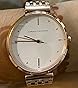 Buy Armani Exchange Analog Silver Dial Women's Watch-AX5901 at Amazon.in