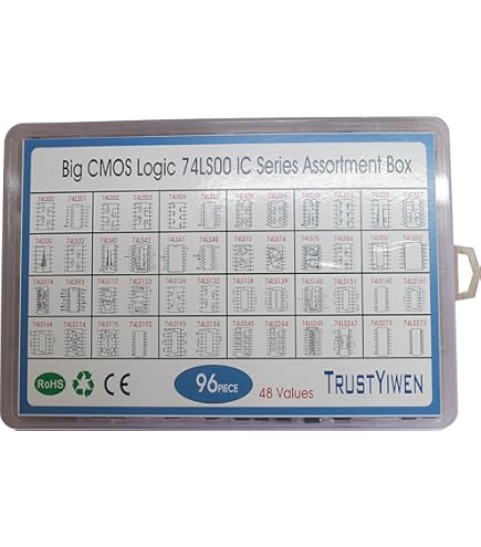Renesas 74LS32 SN74LS32N IC Quad 2-Input Positive OR Gate DIP-14