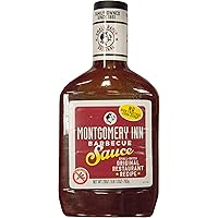 Amazon.com : Montgomery Inn BBQ Sauce - 28oz : Grocery & Gourmet Food