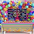 Amazon.com: Hispanic Heritage Month Decorations 75Pcs Hispanic Heritage ...