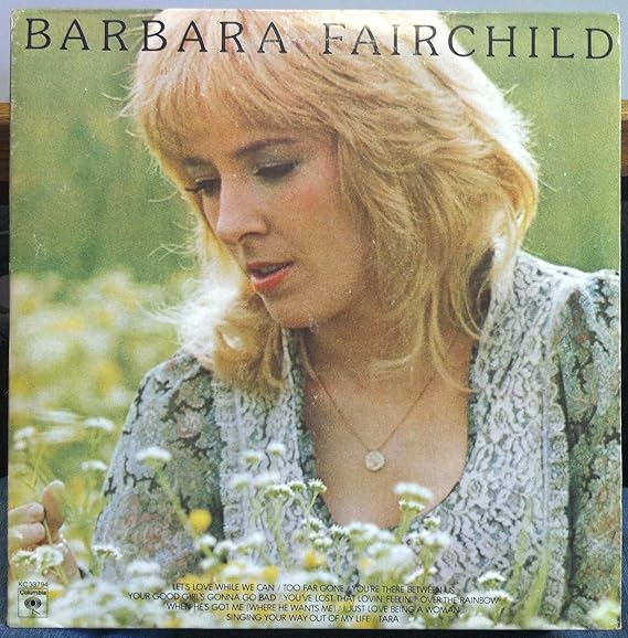 Barbara Fairchild [Vinyl LP]: Amazon.co.uk: CDs & Vinyl