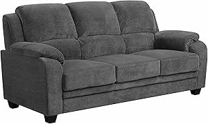 Amazon.com: Coaster Sofa : Home & Kitchen