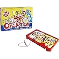 Hasbro Classic Operation Game, Board Games - Amazon Canada