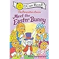 Amazon.com: The Berenstain Bears Meet the Easter Bunny: An Easter And ...