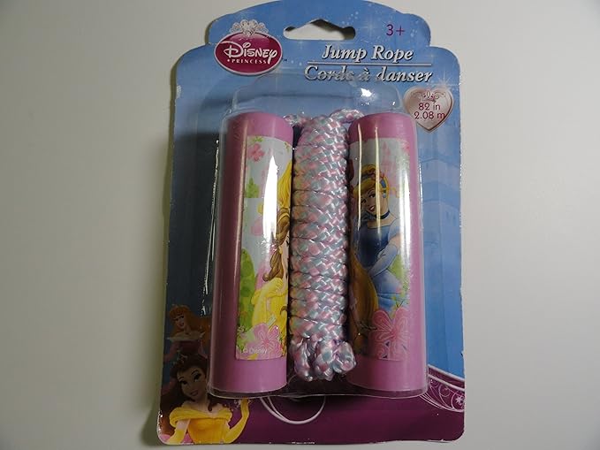 Amazon.com : Disney Princess Jump Rope : Sports & Outdoors